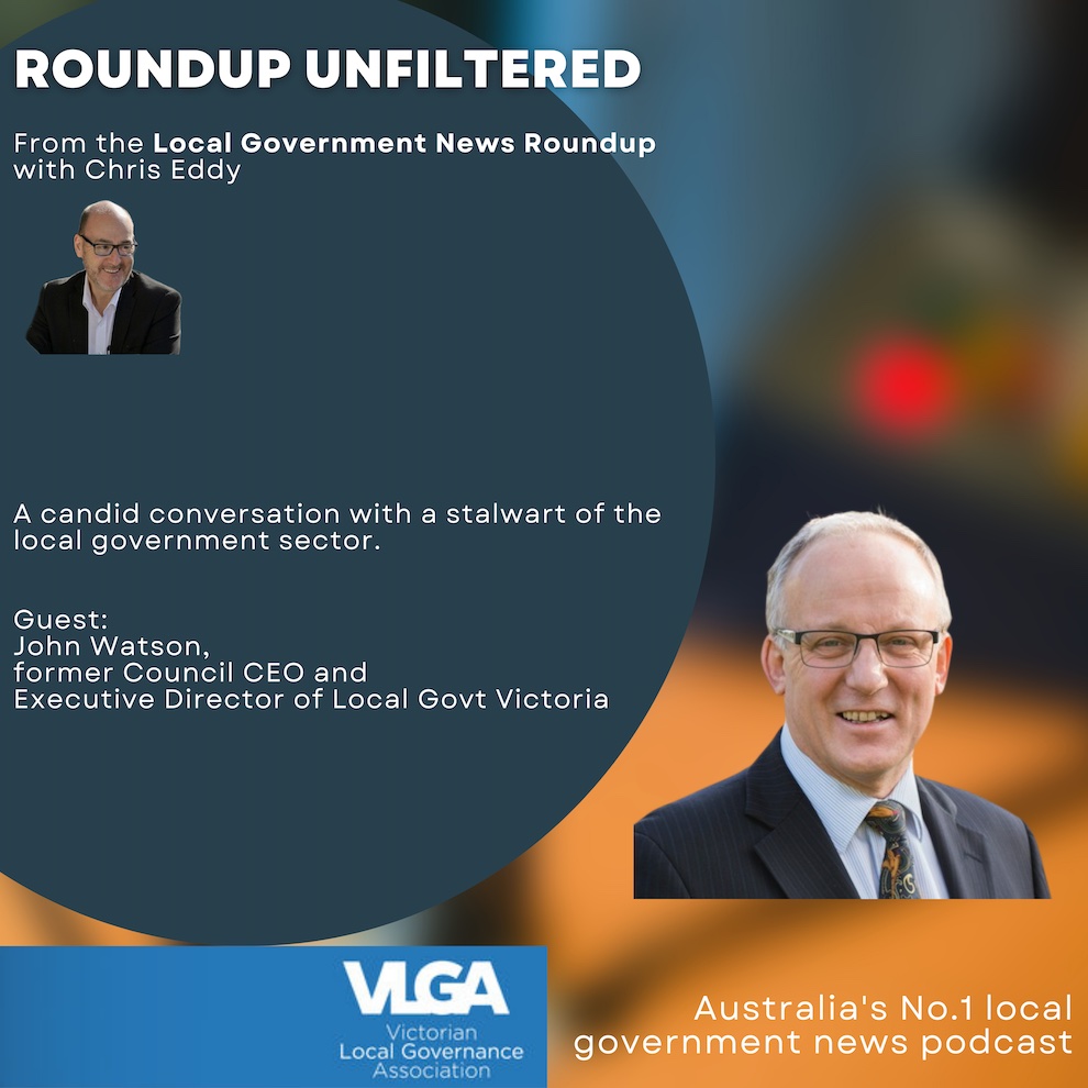 John Watson: Reflecting on a Career in Local Government - Local ...